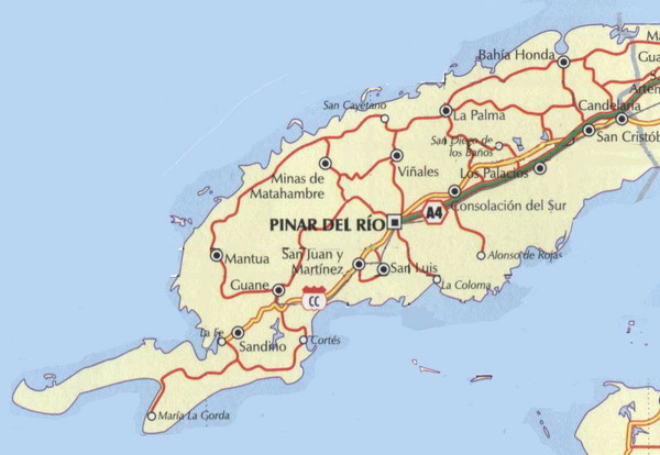 Voyage Voyage: Pinar del Rio Cuba vacance