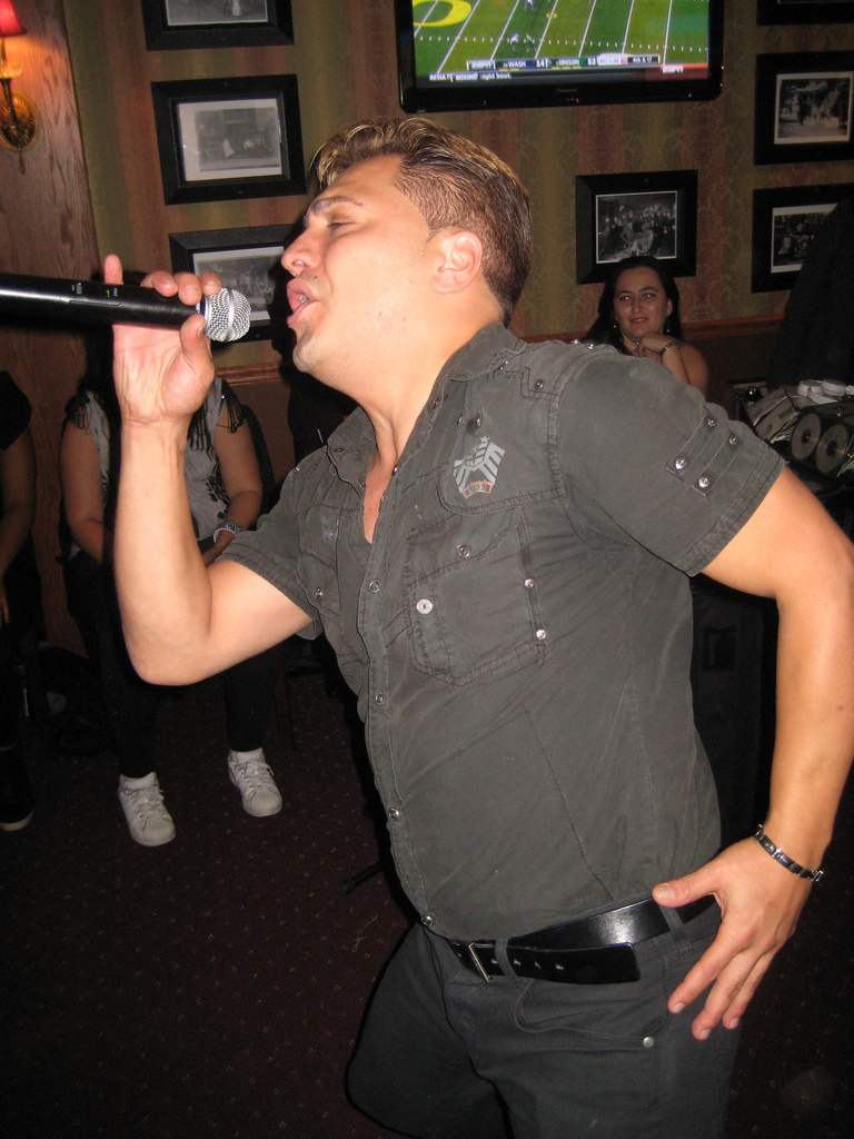 ARTISTAS DO FREESTYLE