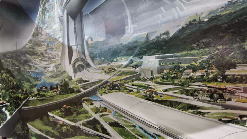 ELYSIUM. ¿EL SILENCIO (ESPIRITUAL) ES SALUD?