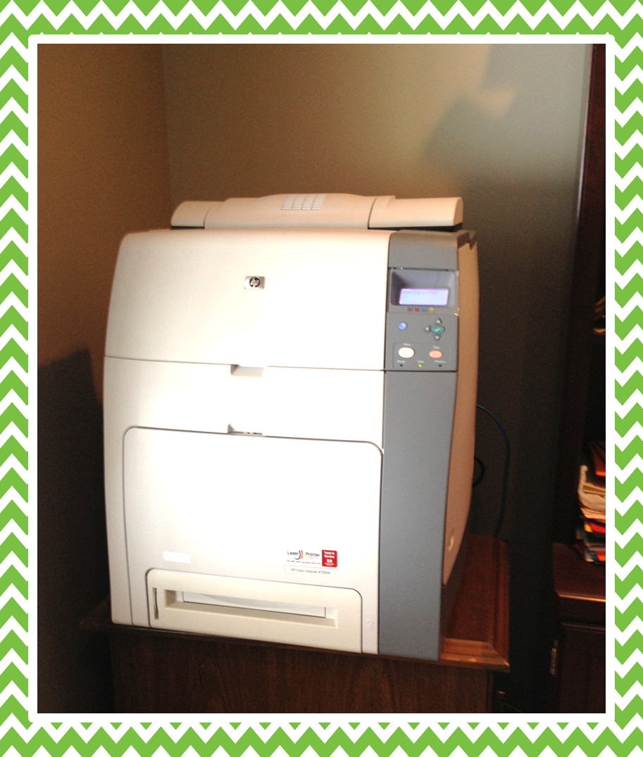 Do you LOVE or Hate your printer? - Differentiated Kindergarten