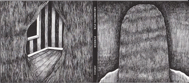 The Experimental Industry: [ABX 031] Grumbling Fur – Furrier CD (Album ...