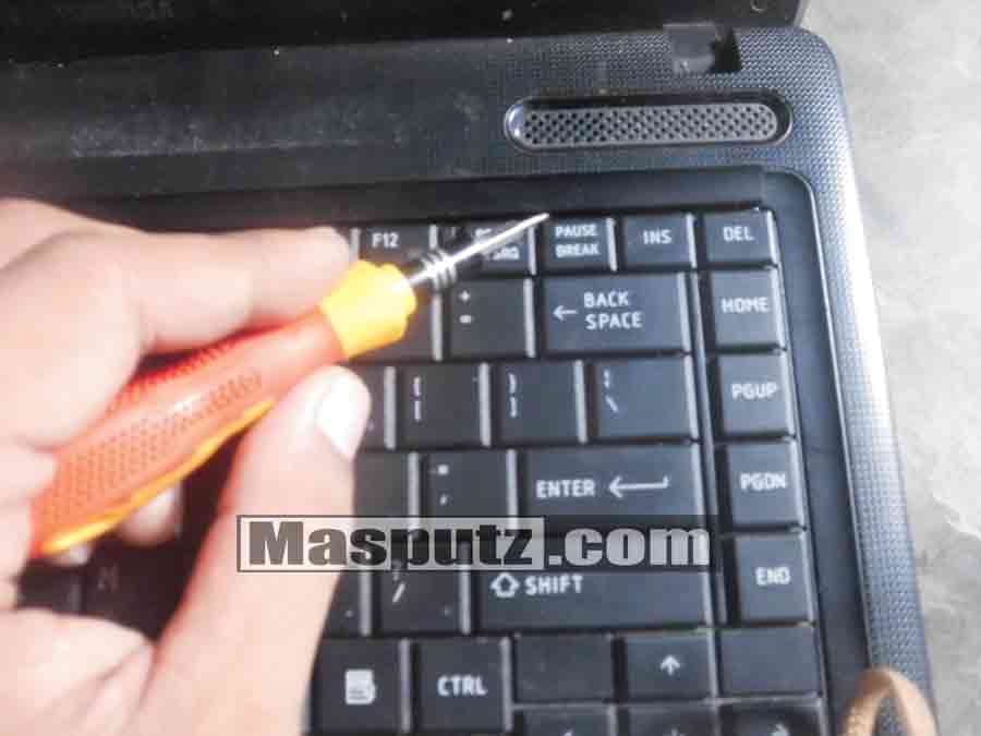 Cara Memperbaiki Laptop Blue Screen OS Windows - Masputz.com