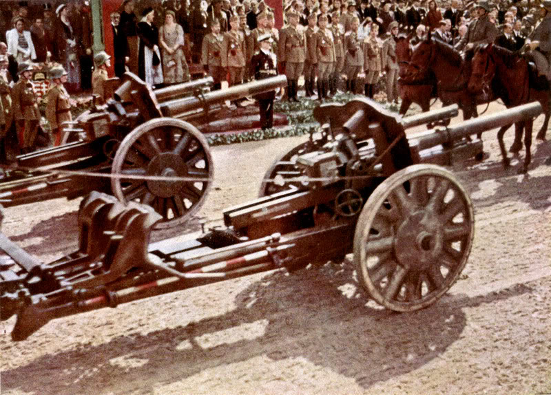 Military History Of the 20th Century: Hungarian Armor and Guns in WWII