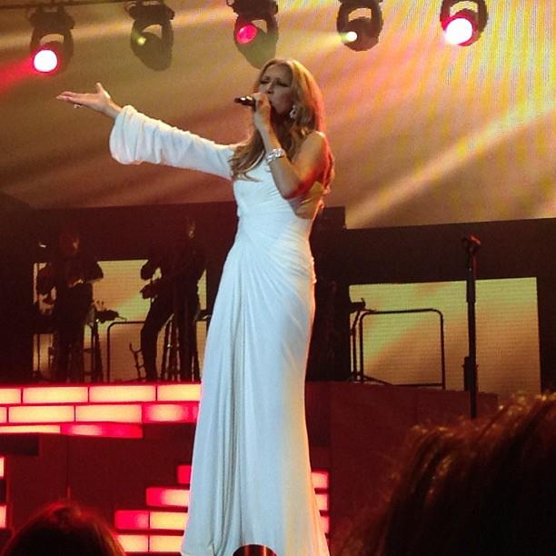 Celine Dion Spain: Un Año en Imágenes - Celine Dion Spain