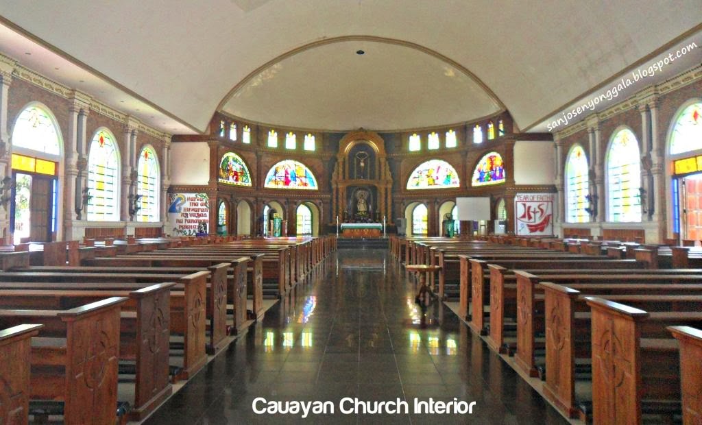 San Josenyong Gala: Cauayan : Isabela's Emerging City