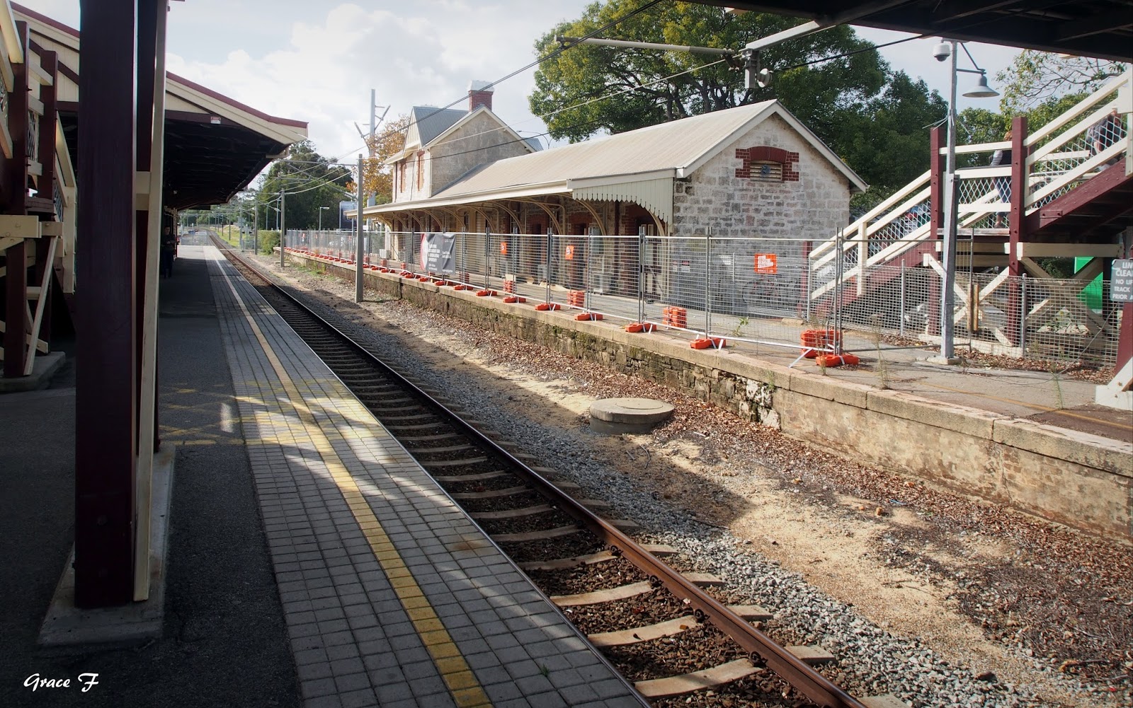 Perth Daily Photo : The Station.. Claremont.