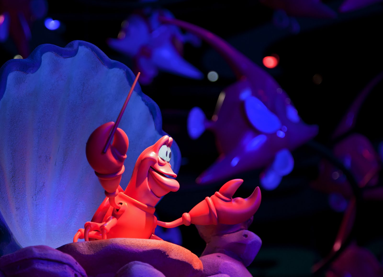 Upgrade my Fashion !!!: “Ariel’s Undersea Adventure” con la exitosa ...