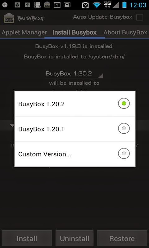 BusyBox Pro v13 (13) APK Android App | Download | Android App Store