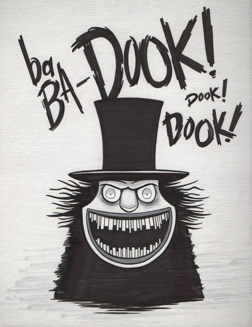 PLANET-PULP // CELEBRATING PULP CULTURE: Ba-Ba-Dook