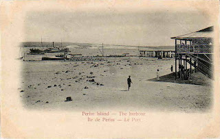 Gutted Arcades of the Past: Perim