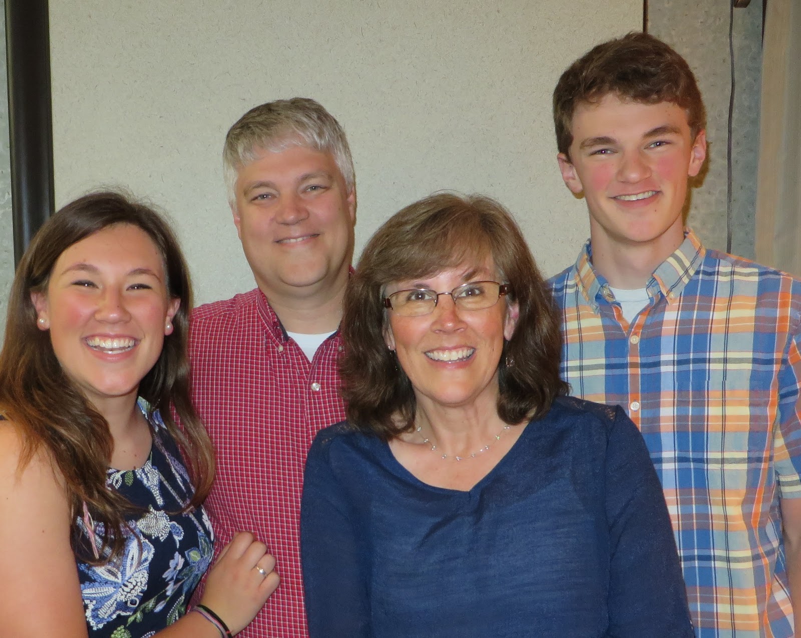 HebronHerald: Meet the Knapps