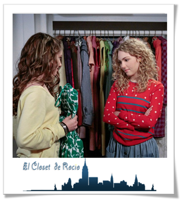 El Closet de Rocio: Como aceptar un halago