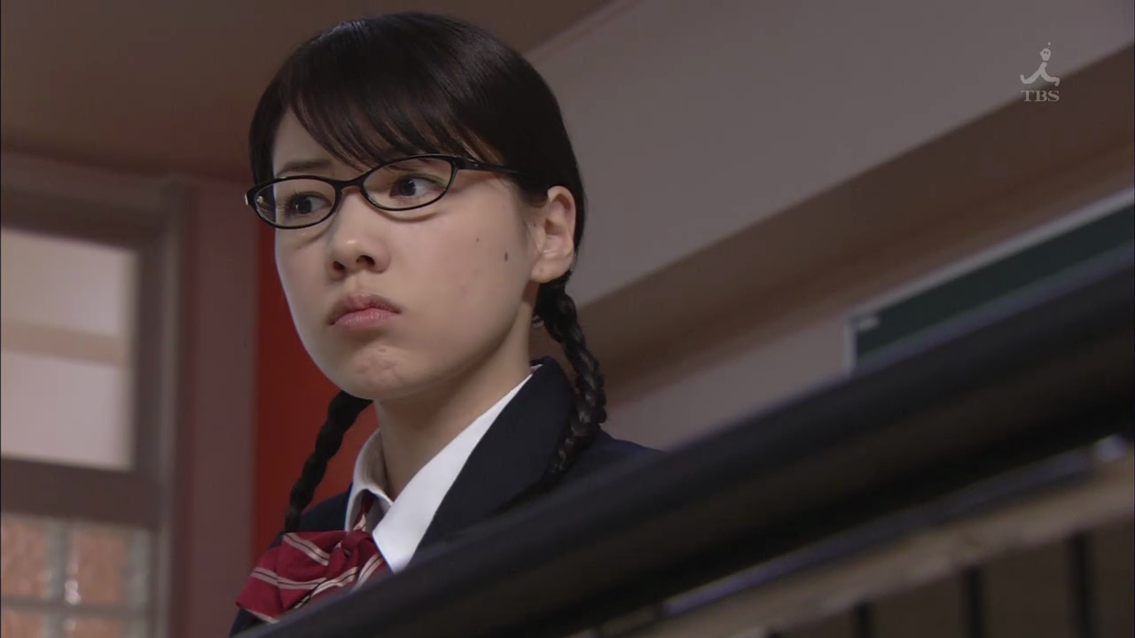 Share4u Family ~ ☆ ★: [JDrama 2010_vietsub] Yankee-kun to megane-chan