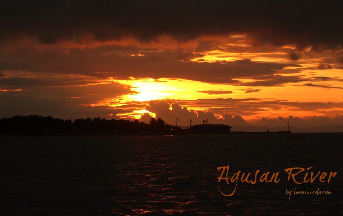 Agusan River: A Cruise to the Past