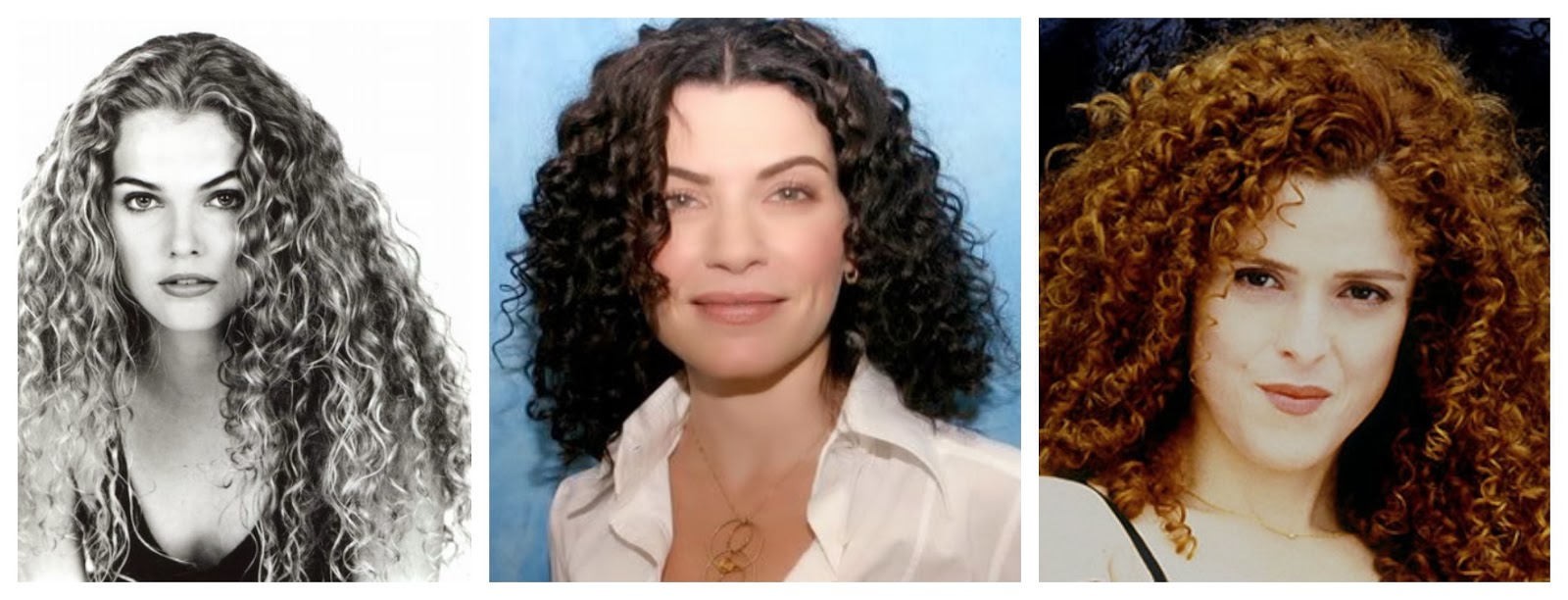 La Reinita Pepiada: Artículo | Tipos de Cabello Rizado