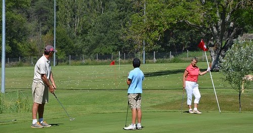 What Is a 'Pitch and Putt' Golf Course?