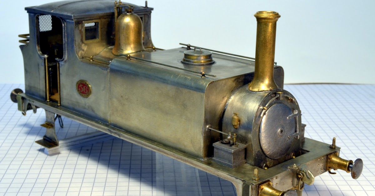 petesworkshop: Dornoch HR56 more progress.