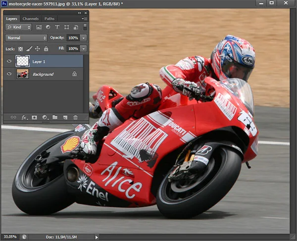 PhotoEffect: How to create 3D Pop Out Effect in Photoshop