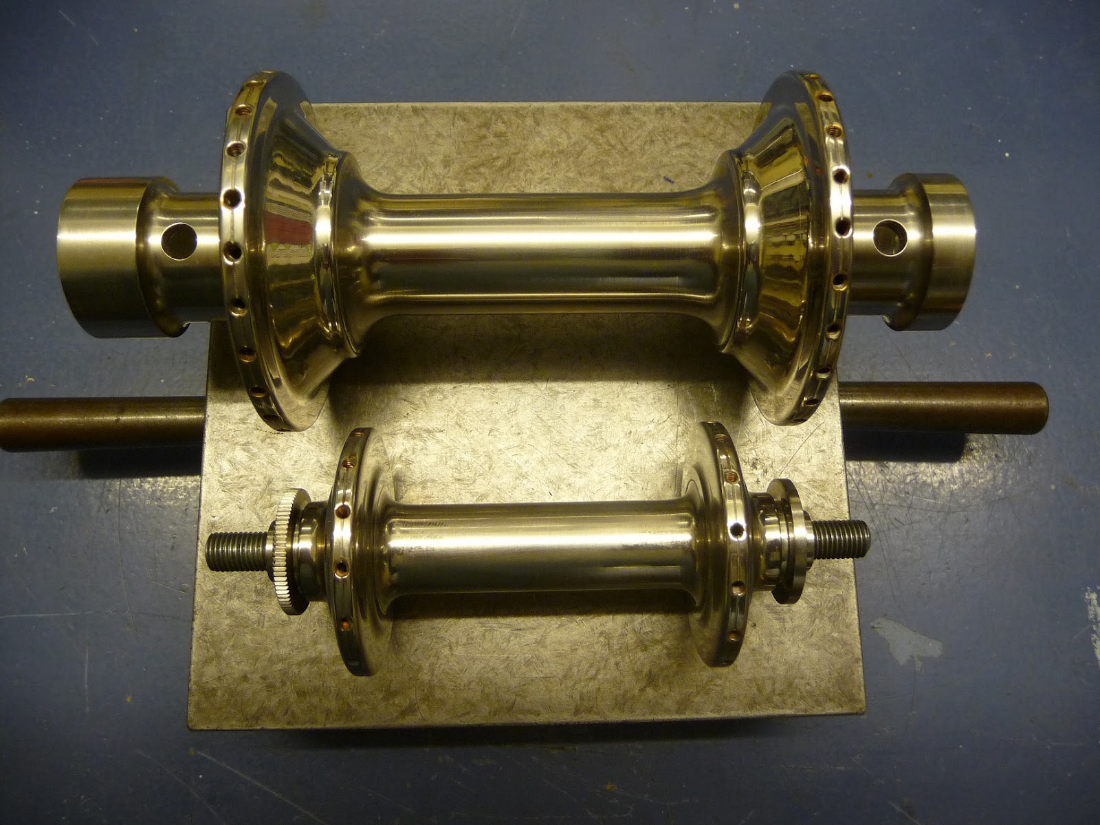 Geared Facile: Alchemy