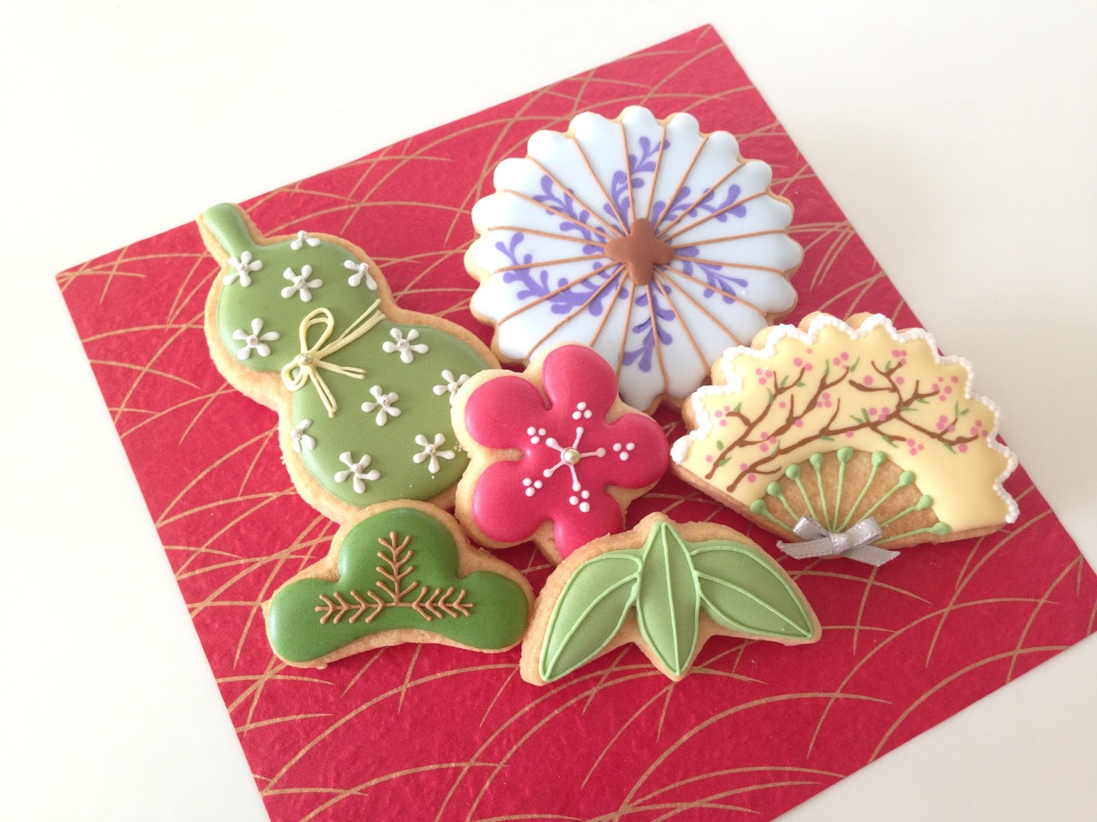 C.bonbon: Japanese cookies