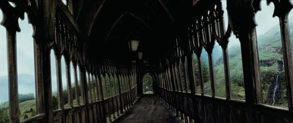 Hamlette's Soliloquy: "Harry Potter and the Prisoner of Azkaban" (2004)