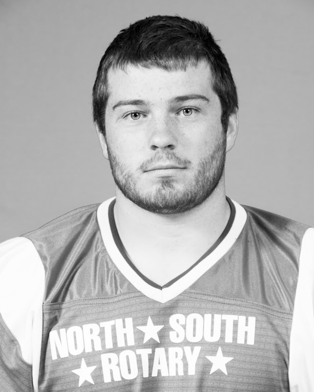 ***North/South Rotary All-Star Football Game***: 10's Rosters