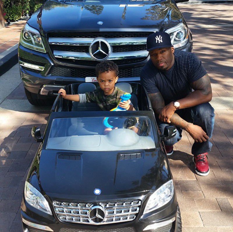 Lovely Family: Watch recent photos of 50 cent and Son ~ Welcome to ...