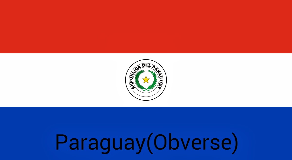 Facts Stranger Than Fiction: Nations With Similar Flags