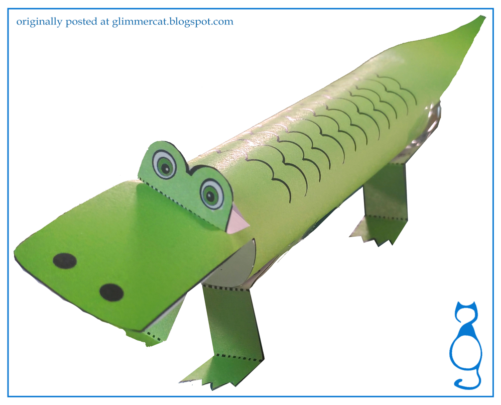 Glimmercat Education: Apples, Astronauts, Ants and Alligators! Crafts ...