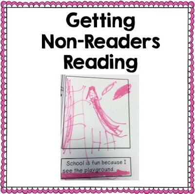 Read~Write~Create : Getting Non-Readers Reading