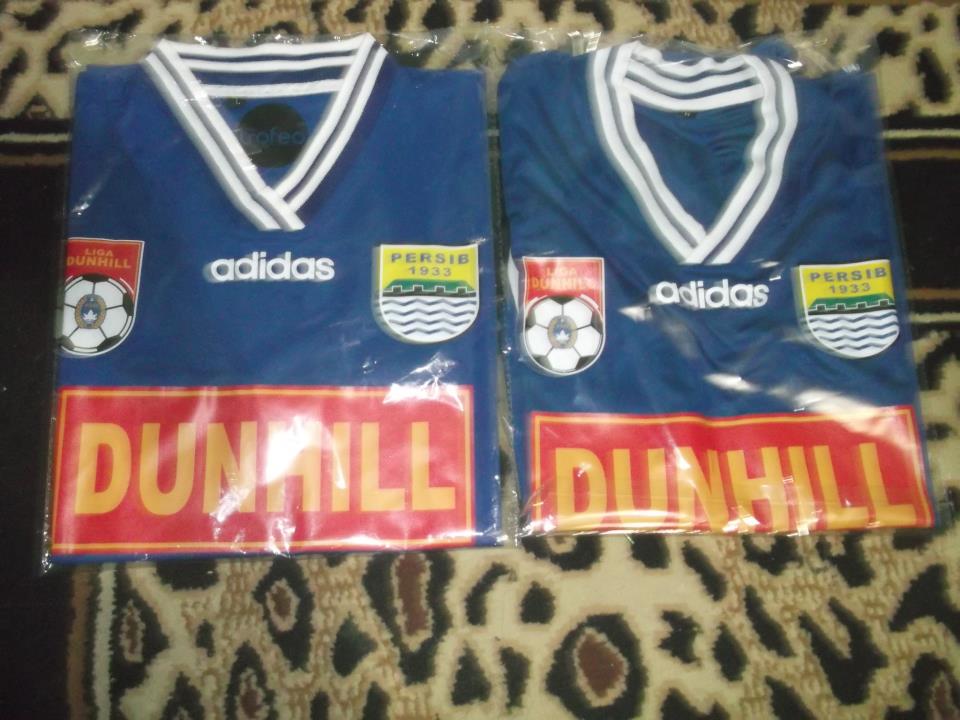 Jersey Persib Dunhill | Casual State Of Mind