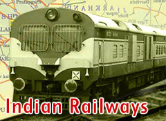 The History Of India : The History of Indian Railway
