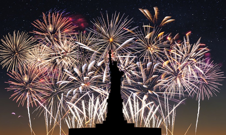 Maximizing Progress: Independence Day ~ US Declaration of Secession