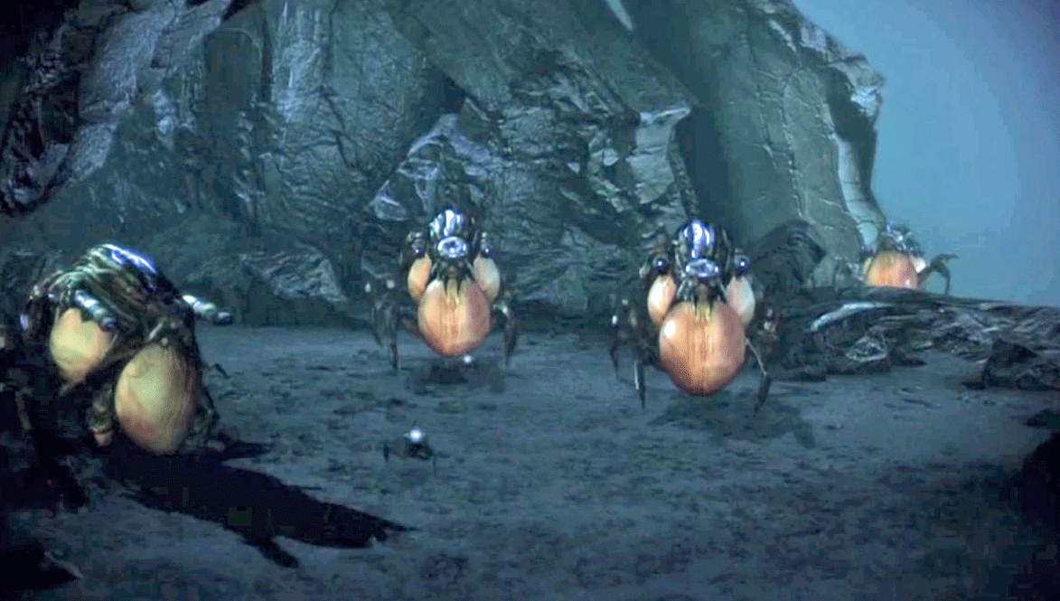 N7 Mass Effect: Grunt; Fighting to the End