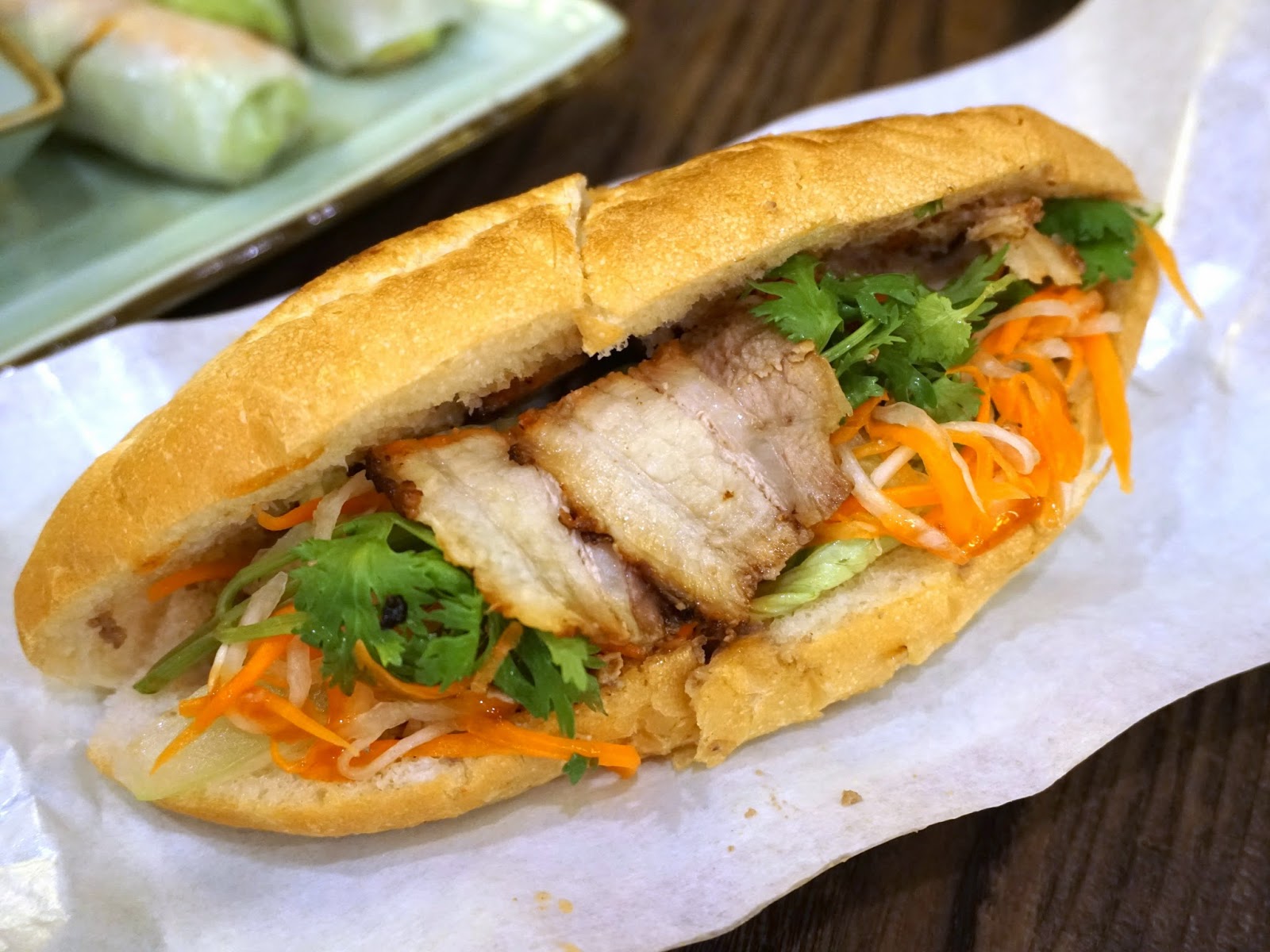 PinkyPiggu: Tonkin Vietnamese Noodles Bar @ Orchard Central ~ Simple ...