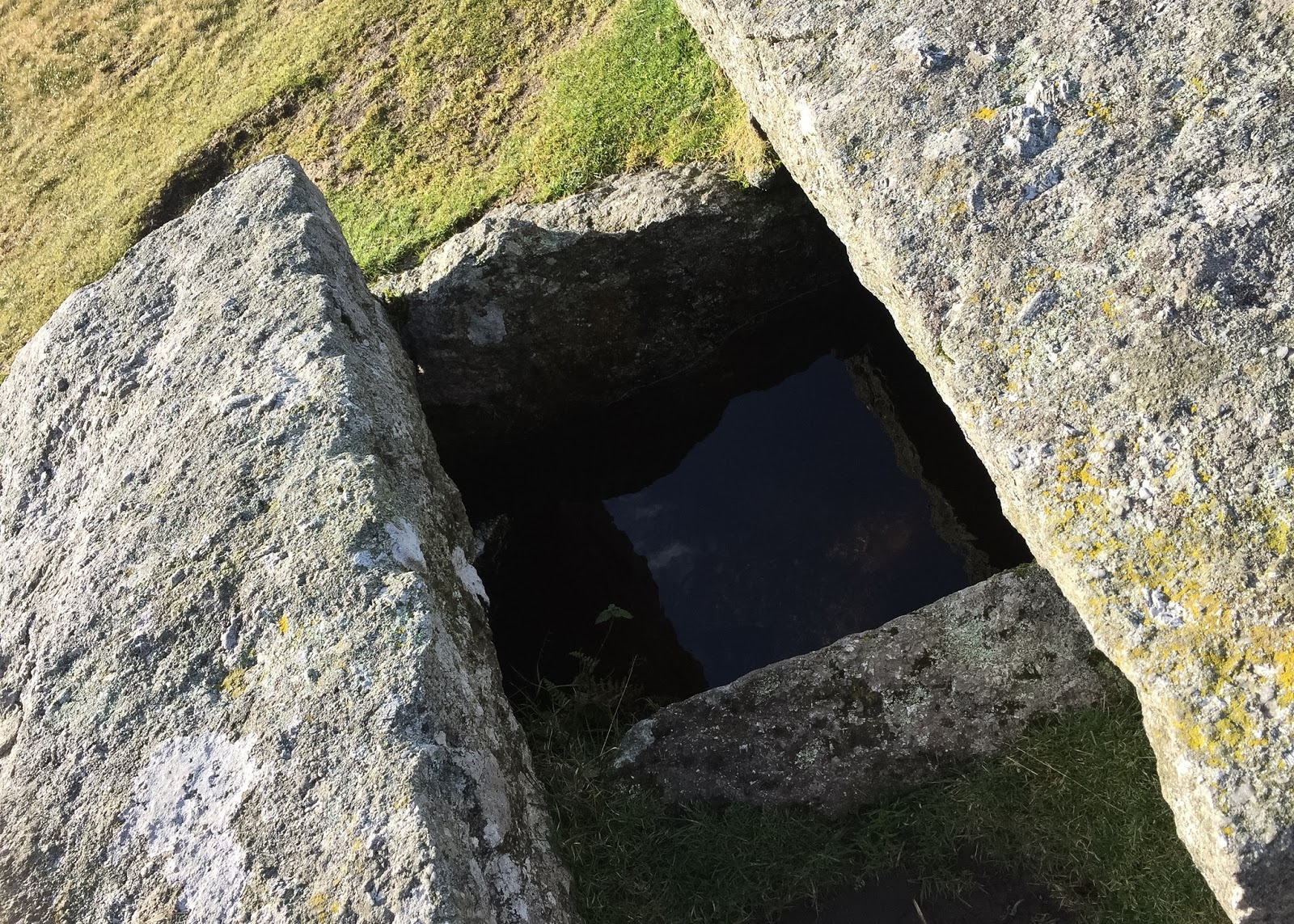 A walk amongst the stones: Merrivale Reprise