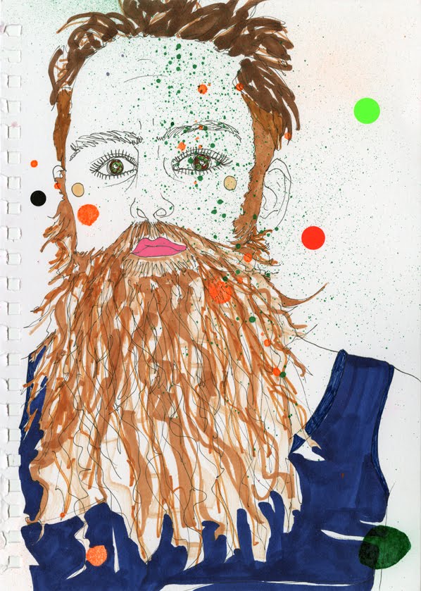 Sarah Beetson Art and Illustration: Ulule Portraits