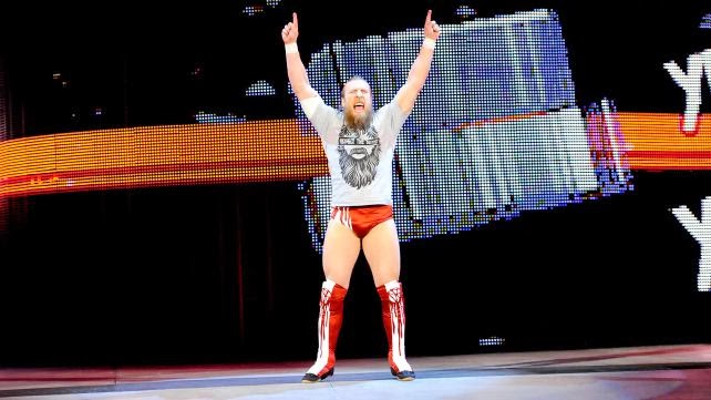 Colonel's WWE Corner: Daniel Bryan VS Luke Harper SmackDown Review 11/8/13