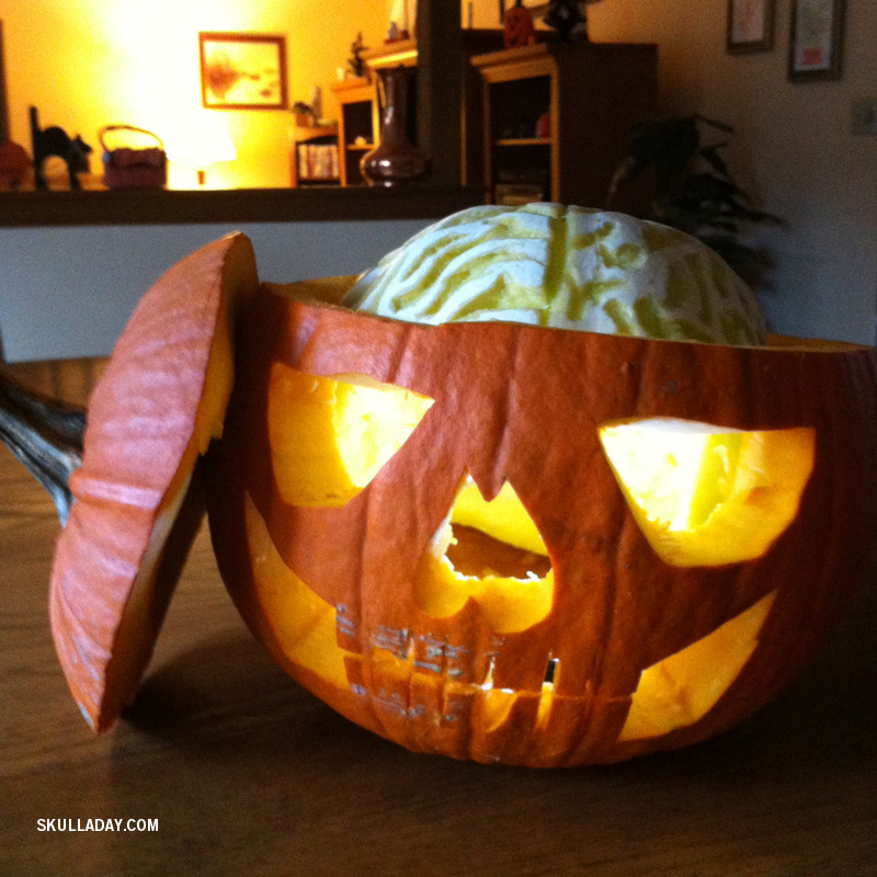 [BONUS] Pumpkin Anatomy II: Update 6