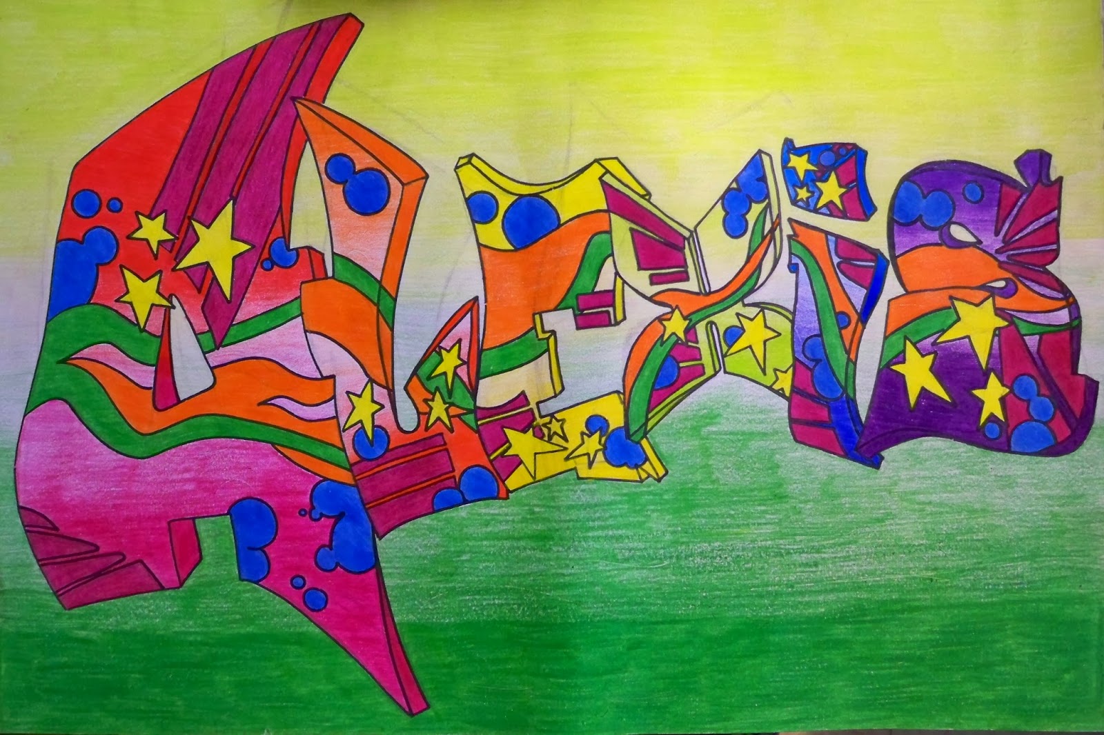 alexis+tag+2013.jpg 1,600×1,066 pixels | Graffiti tagging, Graffiti ...