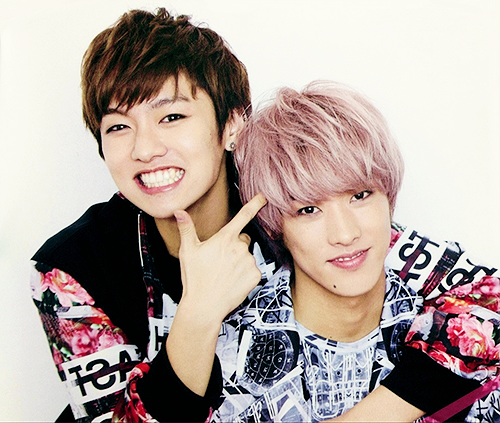 My crazy yaoi world: Takuya&Shin Cross Gene - Lokator