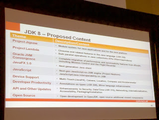 Inspired by Actual Events: "JavaOne 2011": From Java SE, 2012, to Java ...