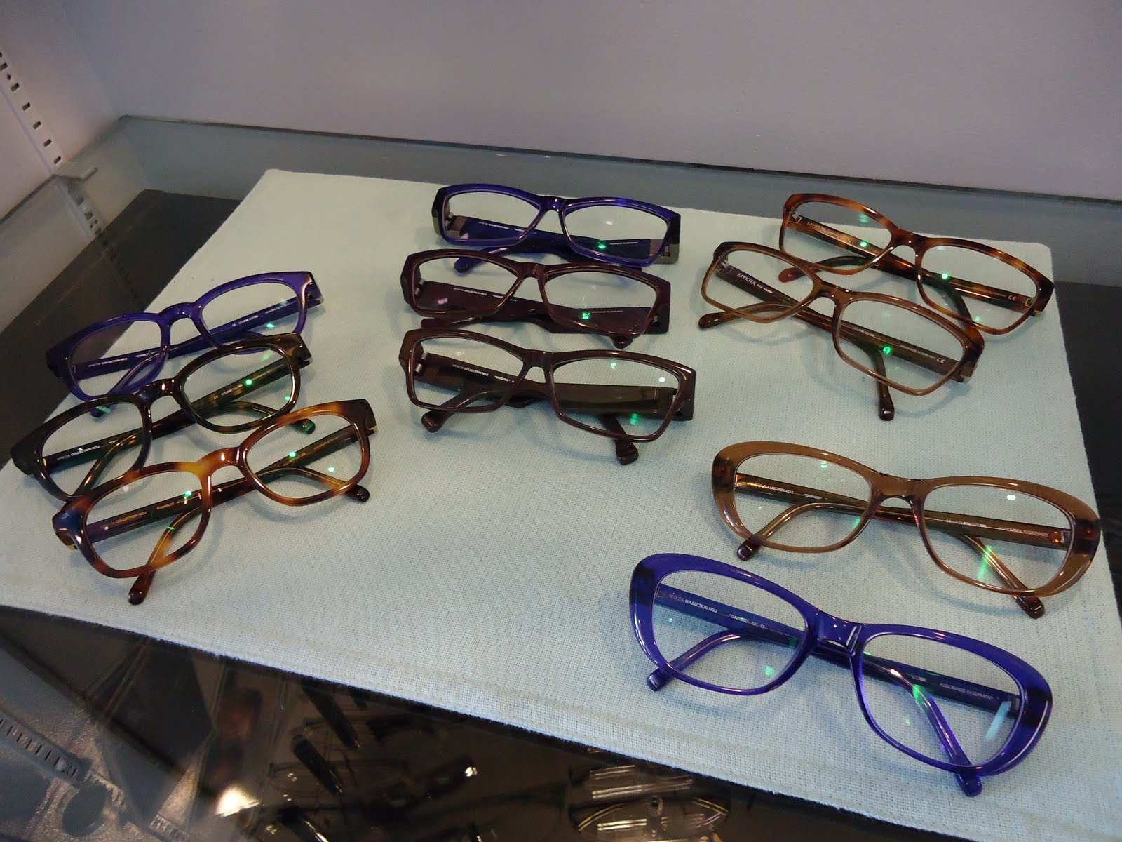 Golden Vision Optometry: Frame Gallery