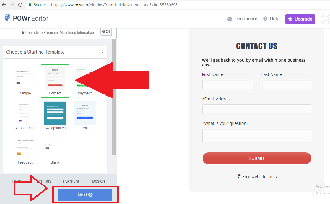 Cara Membuat Contact Us Keren di Blog - Jagoan Kode