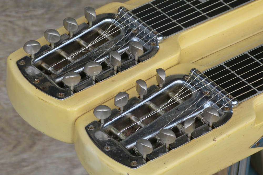 1959 Fender Double 8 Stringmaster Lap Steel