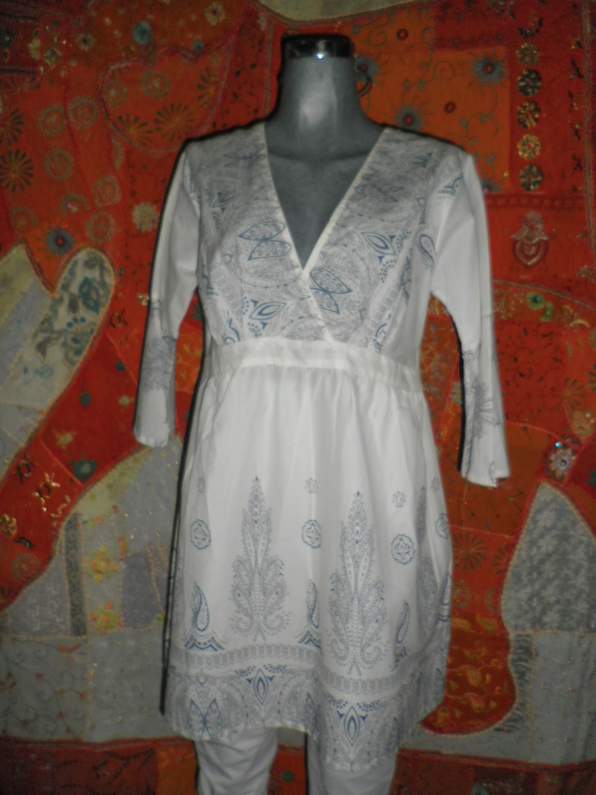 ** INDIA MISTICO **: BOUTIQUE HINDU( ROPA INDU)