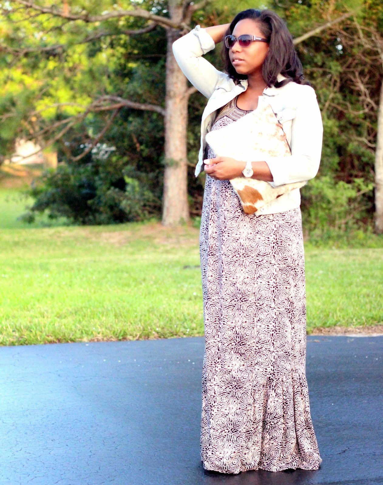 My Garments of Praise: Maxi-mize