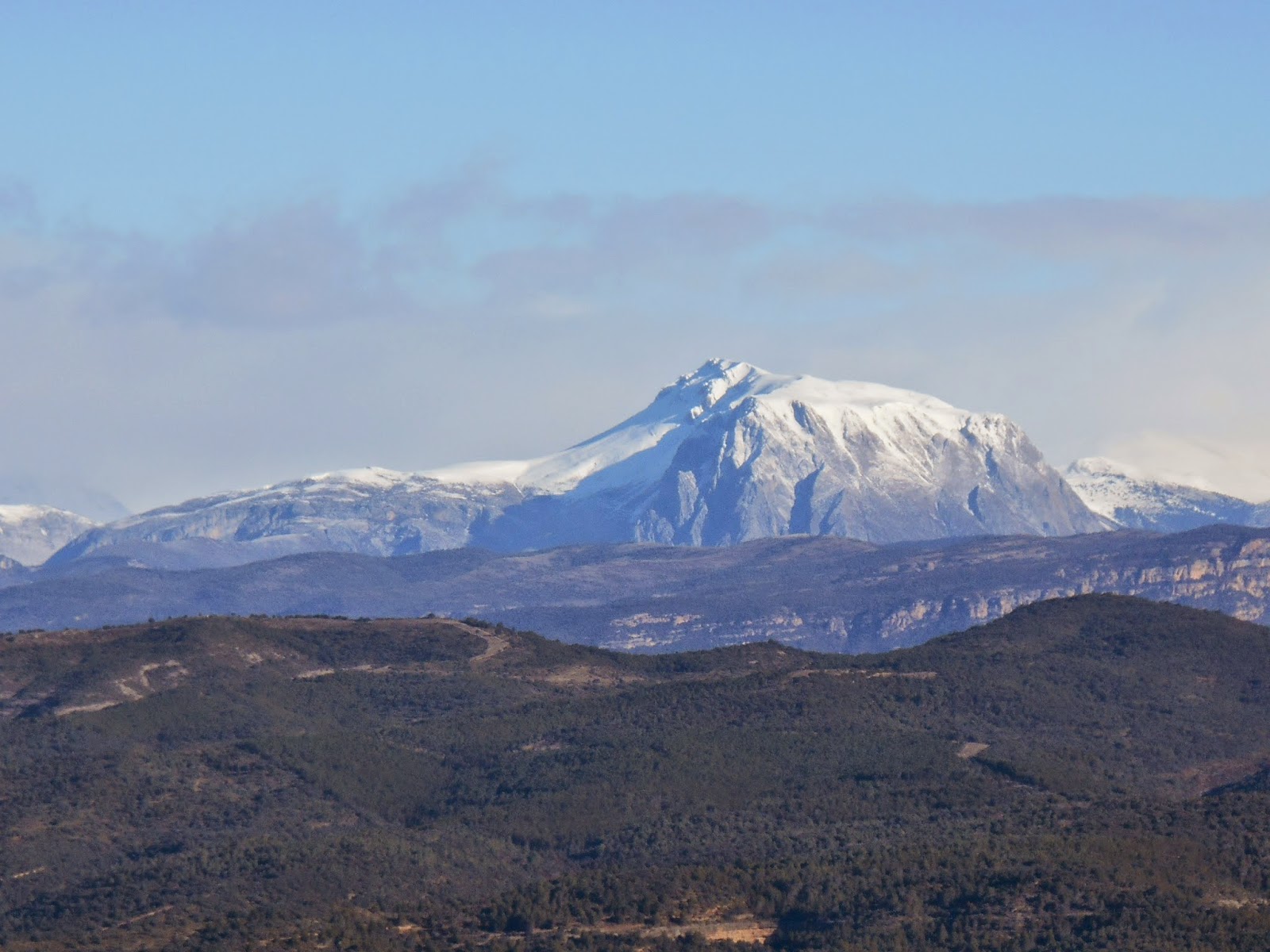 El Turbón Por la Plana