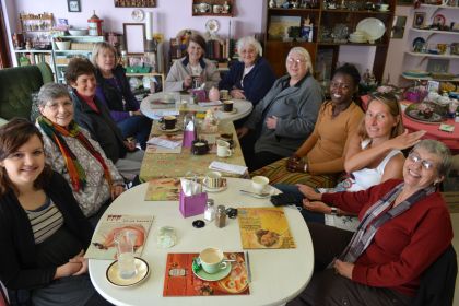 Port Elizabeth Coffee Crawl: Retro Pickers