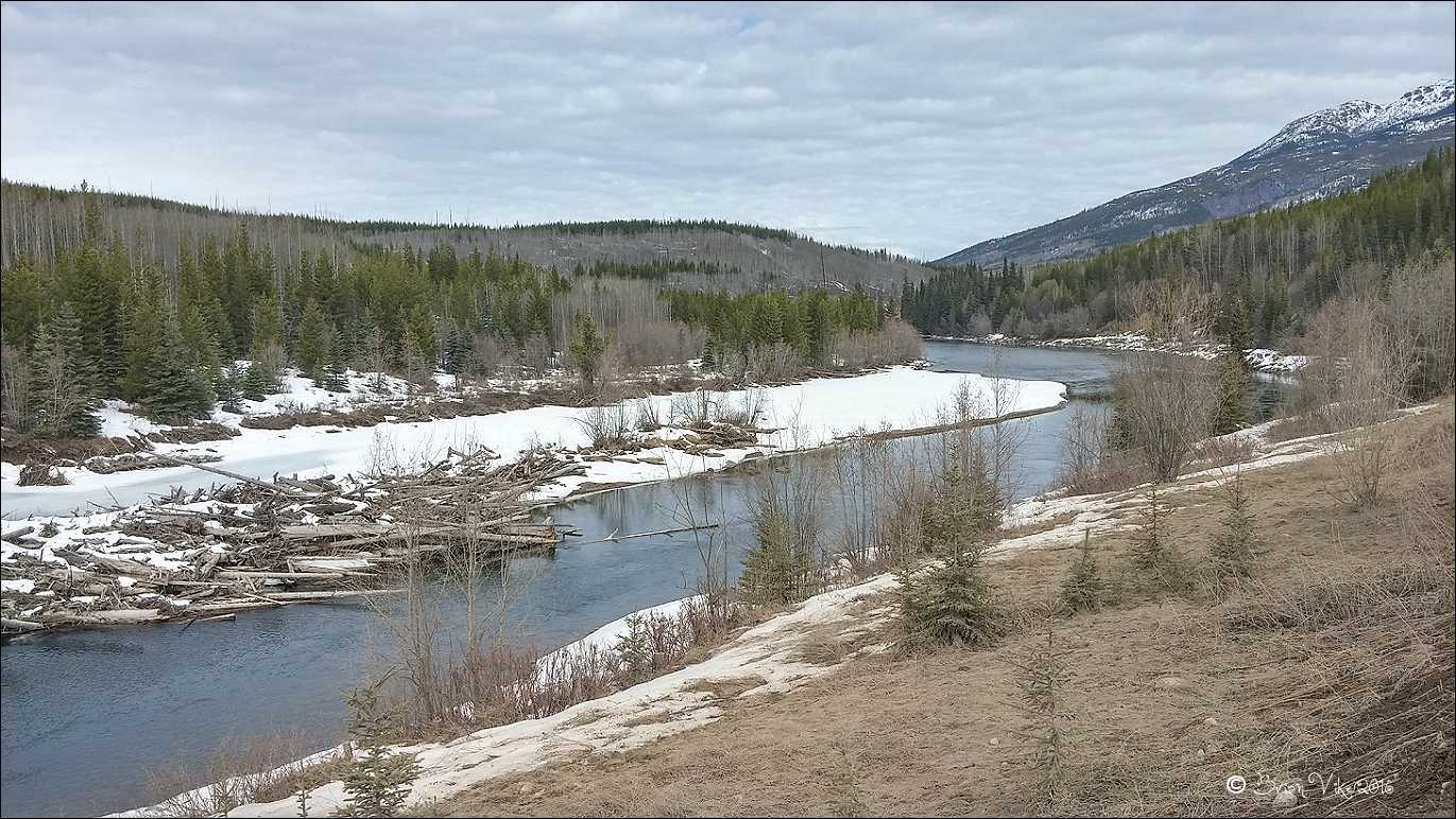 Northern Interior British Columbia: Morice River Houston British ...